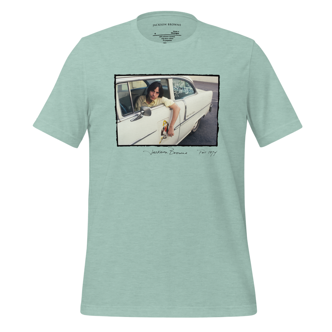 Apparel - Jackson Browne Store