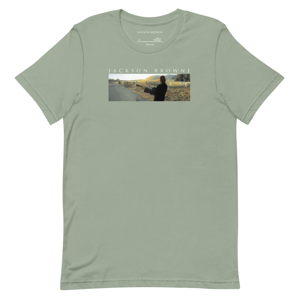 Jackson Browne - Solo Acoustic Vol. 2 T-Shirt