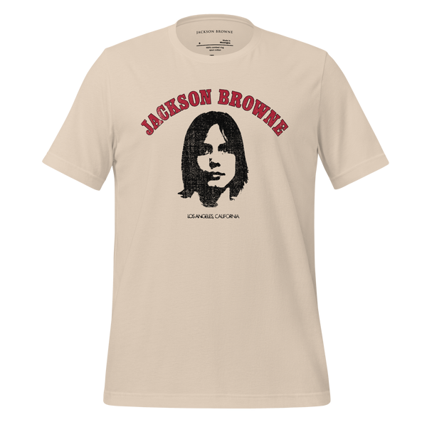 Jackson Browne - Jackson Browne 1972 T-Shirt